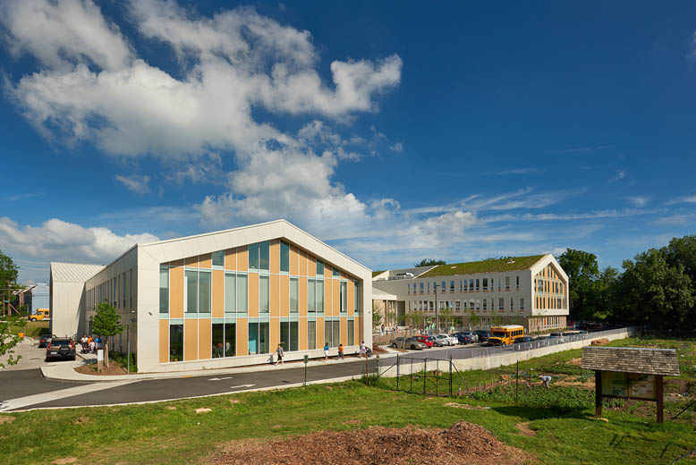 Mamie D. Lee Campus/Bridges and Briya PCS awarded 2018 USGBC NCR ...