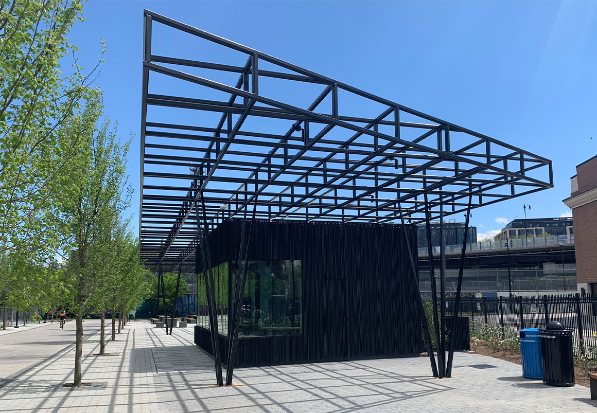 Tanner Park Substantially Complete | StudioTwentySevenArchitecture