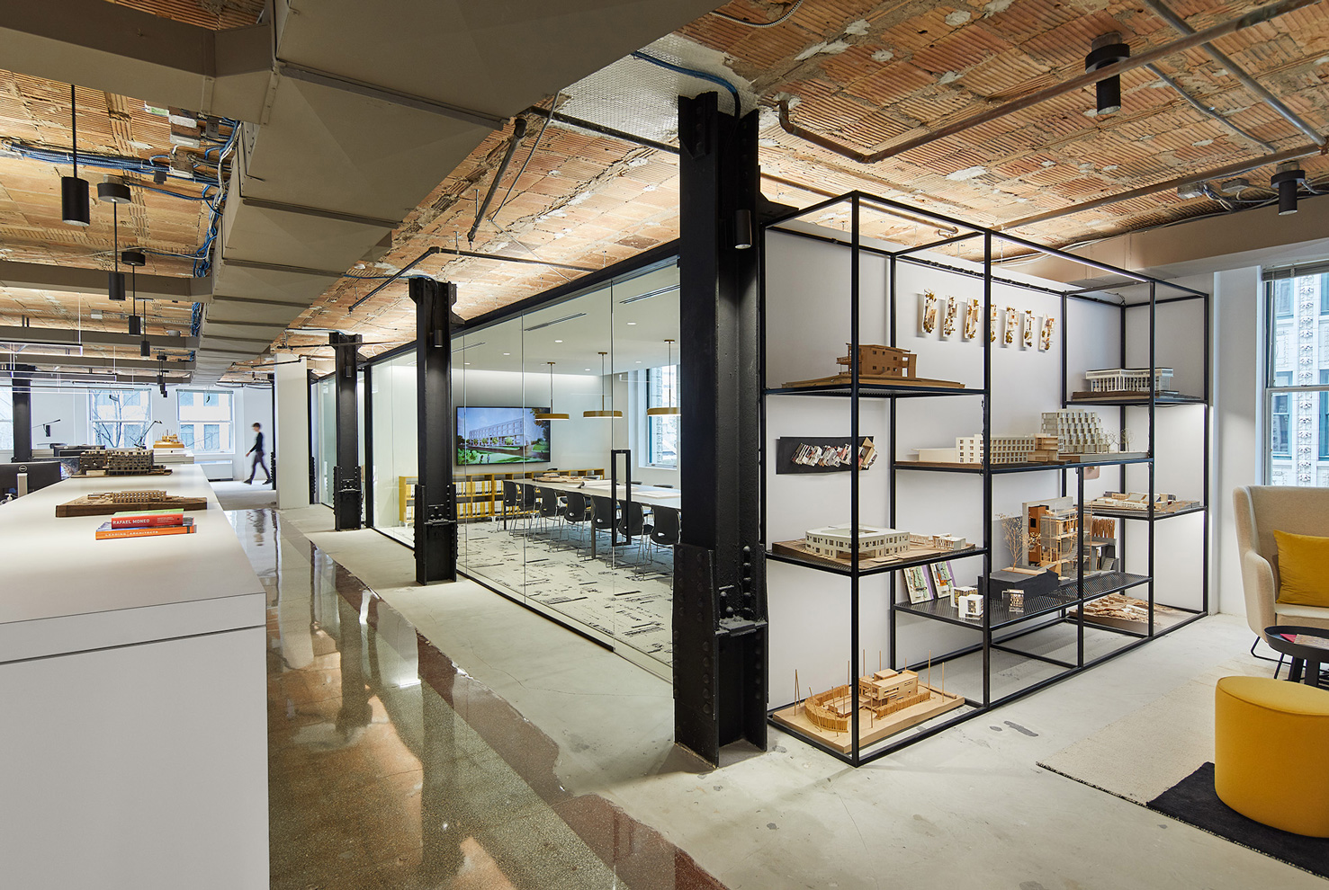 Studio Twenty Seven Architecture's New Studio ...