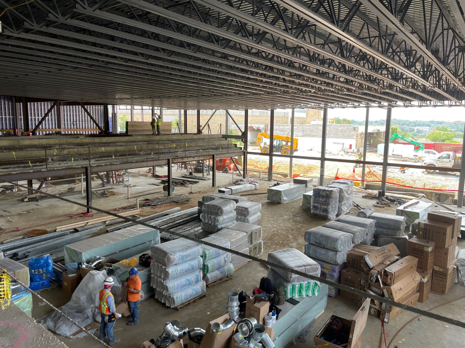 Ferebee-Hope Campus Redevelopment | StudioTwentySevenArchitecture