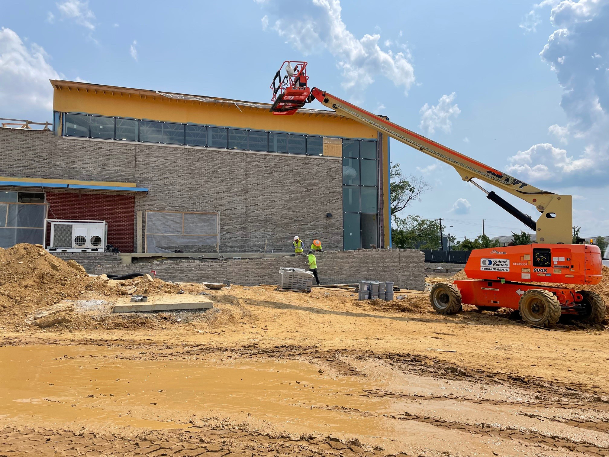 Ferebee-Hope Campus Redevelopment | StudioTwentySevenArchitecture