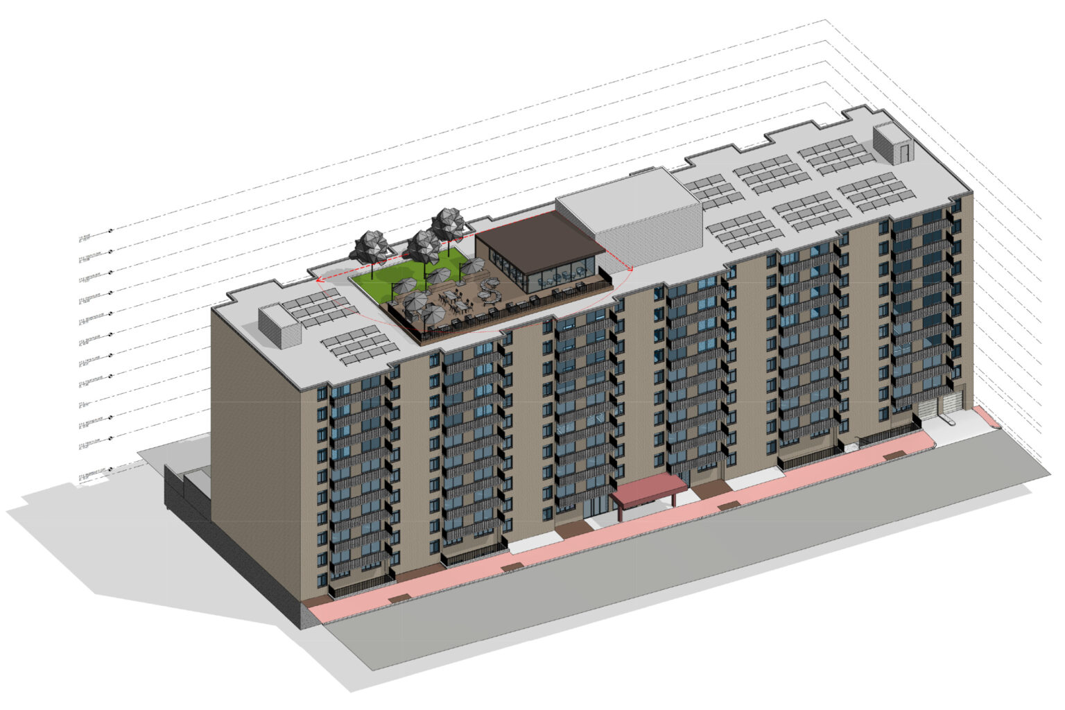 Creating Shared Experiences: DC Housing Authority's Judiciary House ...
