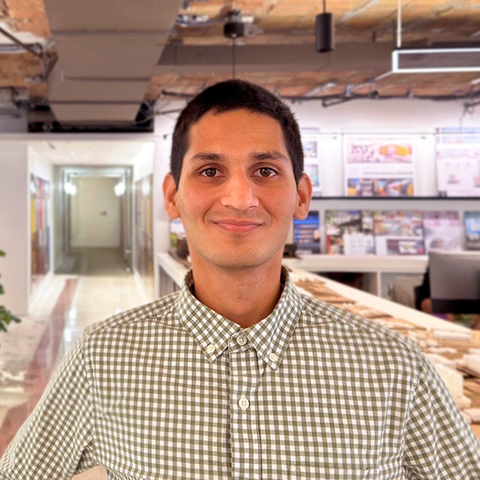 Hrushikesh Shah | StudioTwentySevenArchitecture