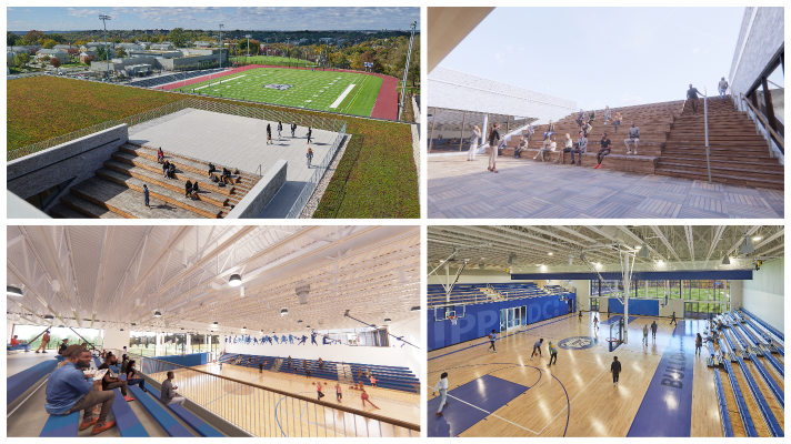 Renders vs. Reality - KIPP DC Legacy College Preparatory ...