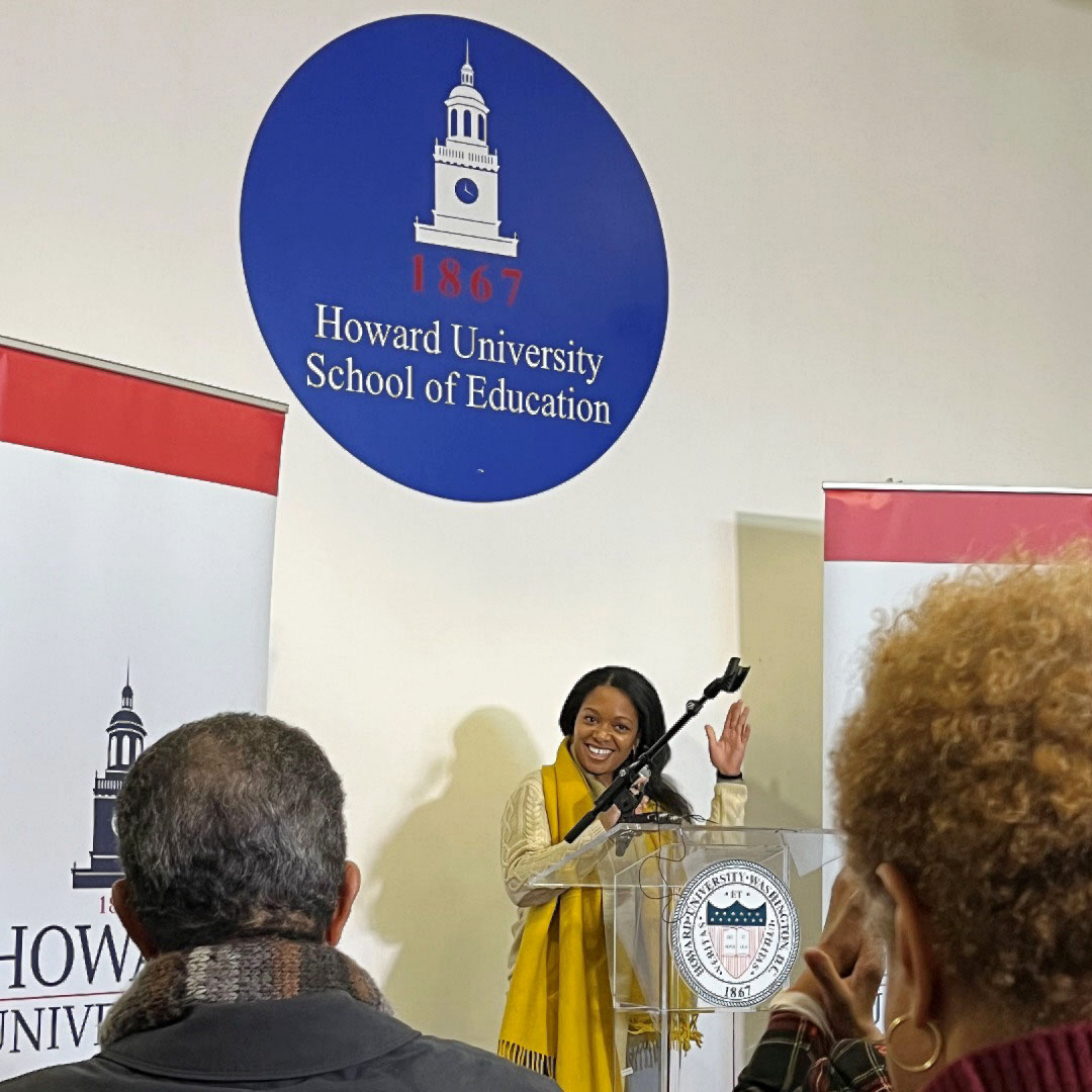 Howard University Miner Building Groundbreaking Ceremony ...