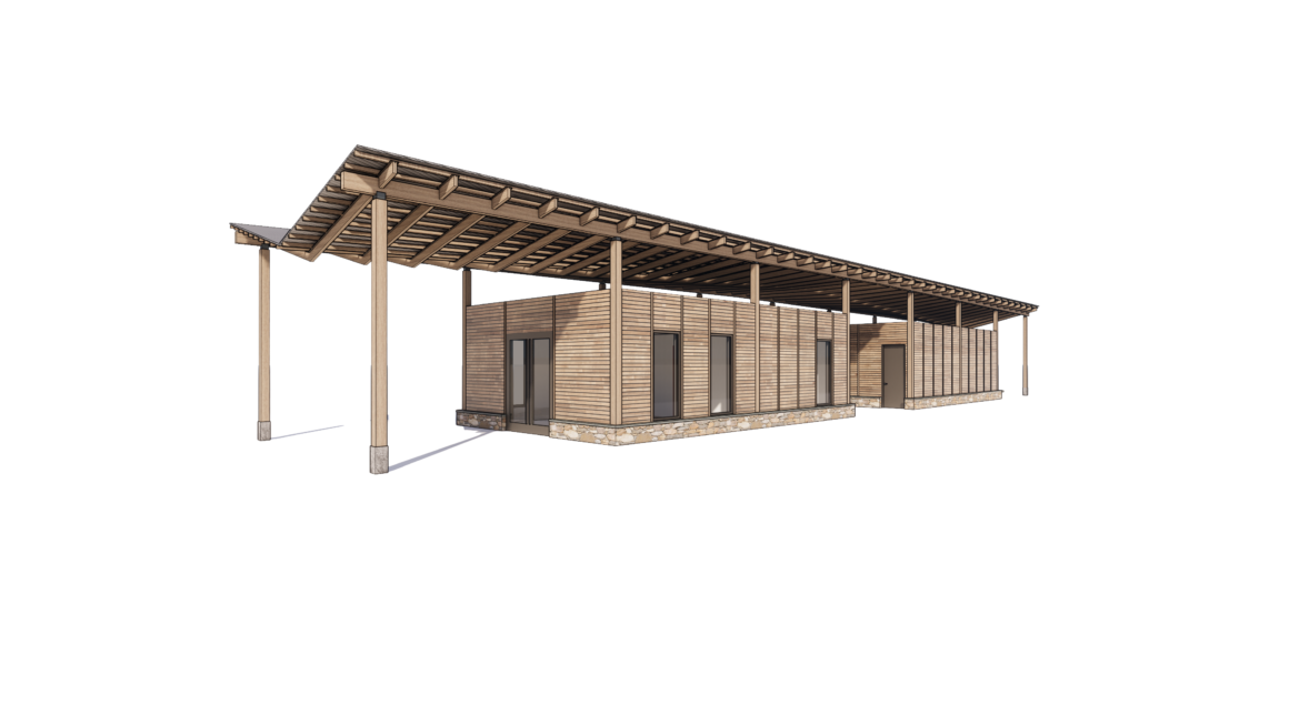 Construction is Underway on Reservoir Park at Beaverdam Reservoir ...