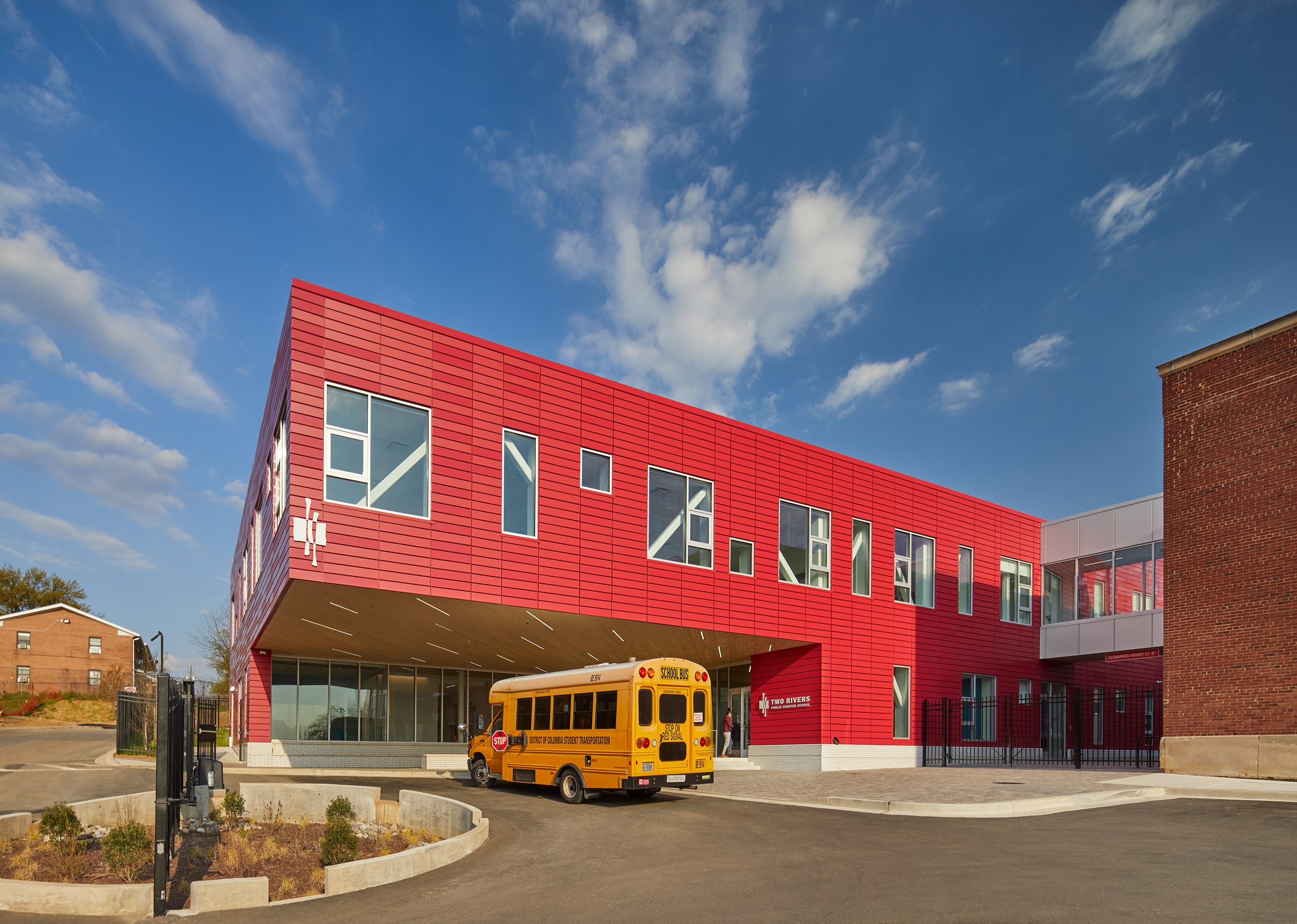 Beyond Aesthetics: The Functional Role of Color in Architecture ...