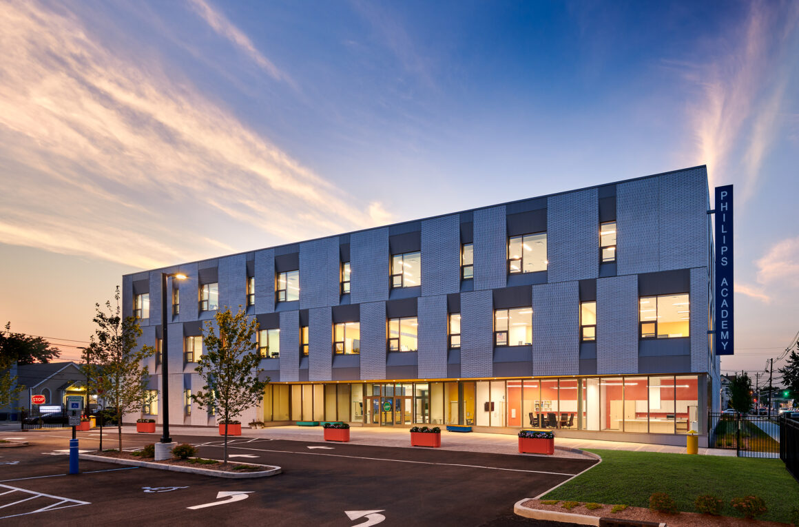 Philips Academy School | StudioTwentySevenArchitecture