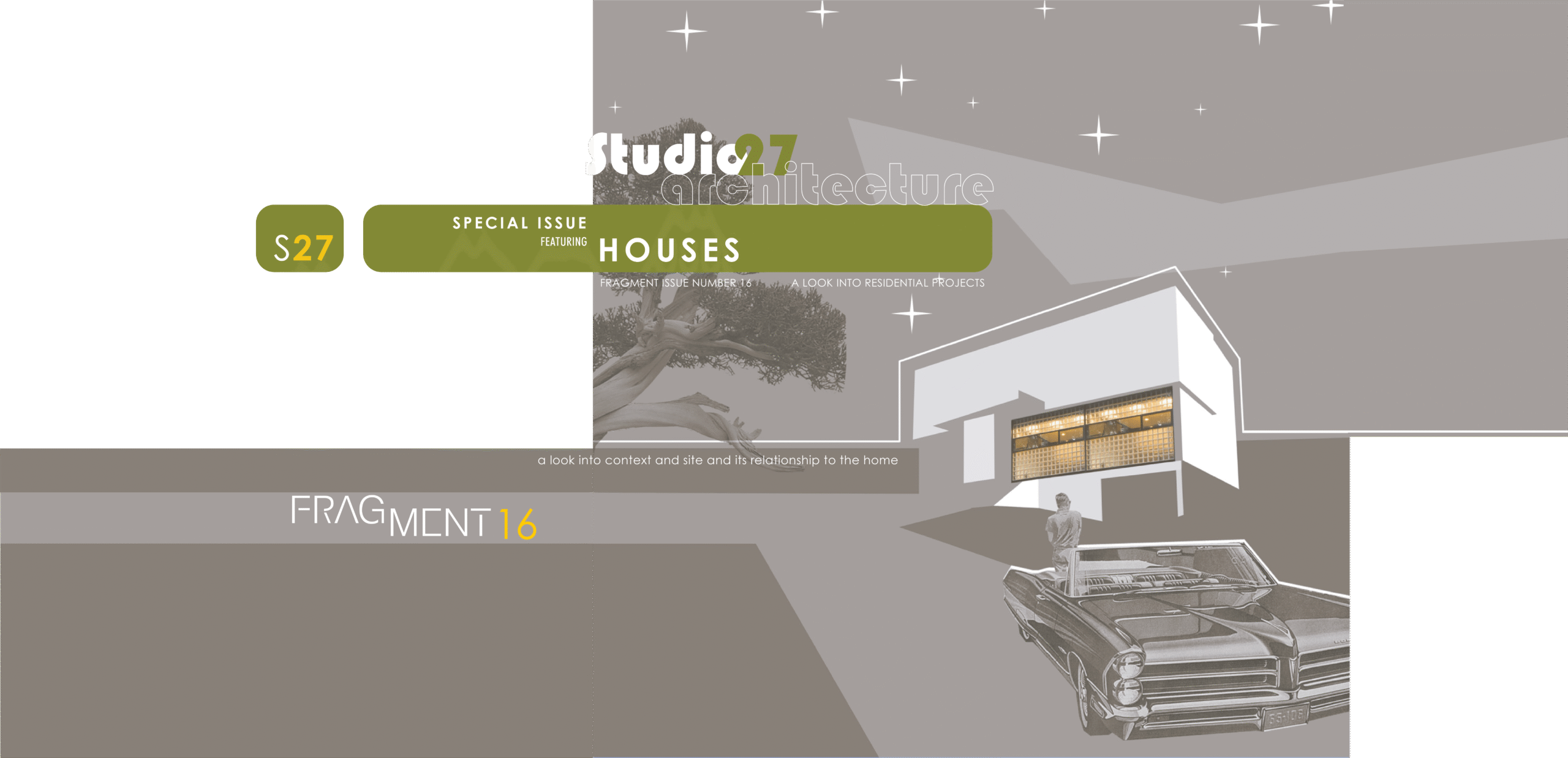 | StudioTwentySevenArchitecture